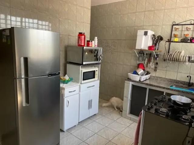 Casa para Venda em Volta Redonda, VILA SANTA CECÍLIA, 3 dormitórios, 1 suíte, 4 banheiros, 2 vagas