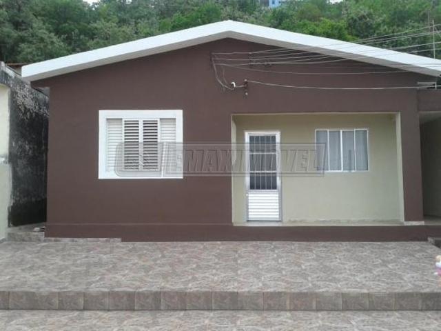 Casa para venda em Vossoroca de 150.00m² com 3 Quartos e 2 Garagens
