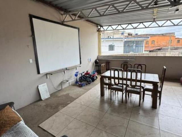 Casa para venda em Vale do Jatobá Barreiro, Belo Horizonte