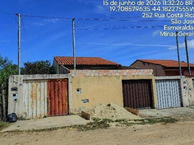 Casa para venda em Vale do Palmital Melo Viana, Esmeraldas