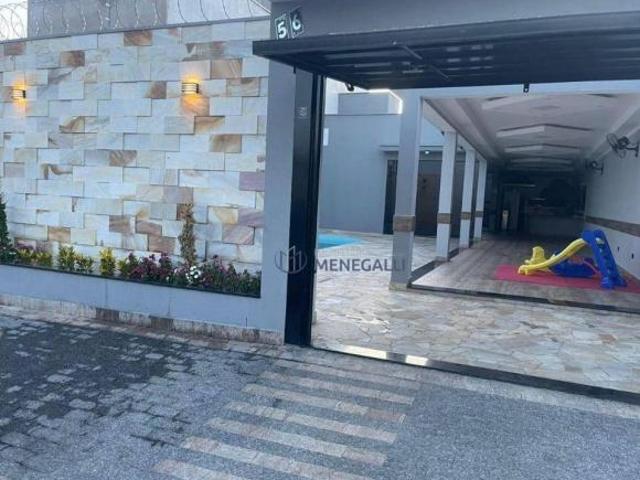 Casa para venda em Vale Do Sol de 250.00m² com 1 Quarto, 1 Suite e 4 Garagens