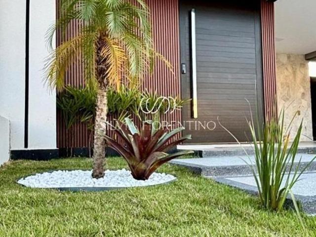Casa para venda em Vale Dos Cristais de 250.00m² com 3 Quartos, 1 Suite e 1 Garagem