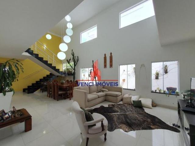 Casa para venda em Valinhos, Cond. Parque Lausanne, 4 suítes, 343 m²
