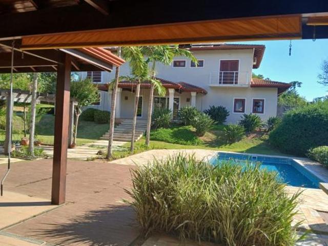 Casa para Venda em Valinhos, Condomínio Village Visconde de Itamaracá, 4 dormitórios, 4 suítes, 7 ba