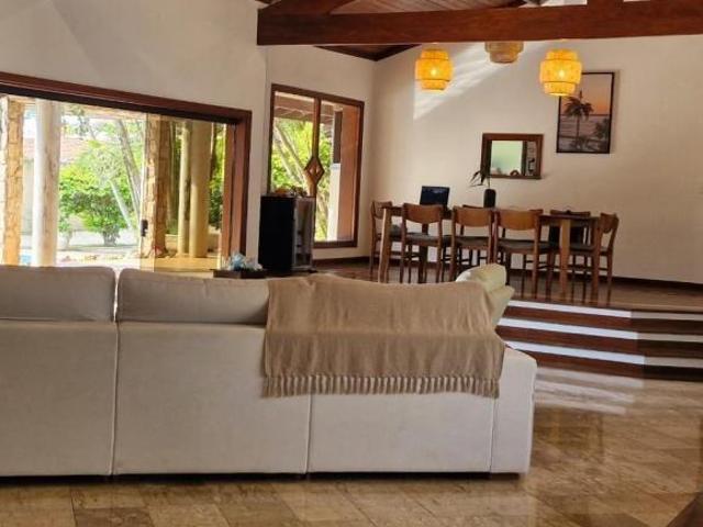 Casa para Venda em Valinhos, Condomínio Village Visconde de Itamaracá, 5 dormitórios, 4 suítes, 8 ba