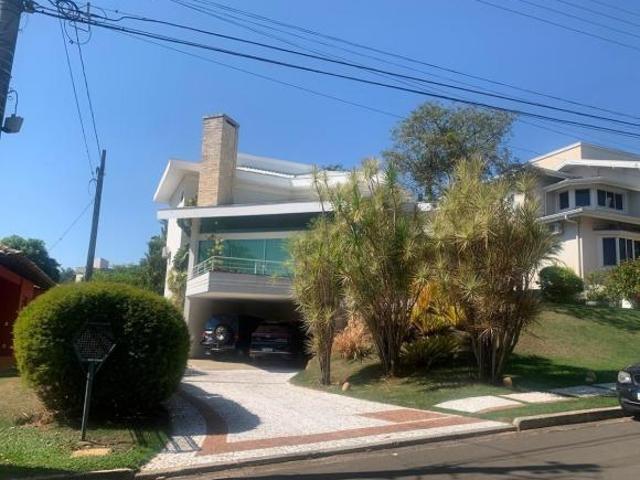 Casa para Venda em Valinhos, Condomínio Village Visconde de Itamaracá, 6 dormitórios, 4 suítes, 8 ba