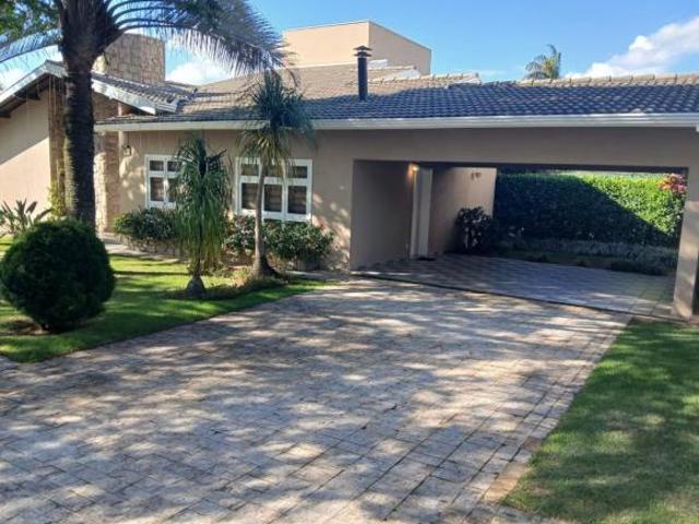 Casa para Venda em Valinhos, Condomínio Village Visconde de Porto Seguro, 5 dormitórios, 5 suítes, 8