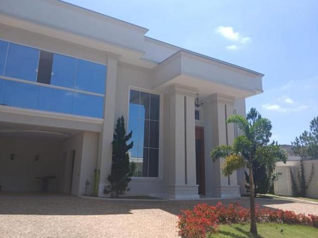 Casa para Venda em Valinhos, Joapiranga Condomínio Vila Lombarda, 4 dormitórios, 4 suítes, 6 banheir