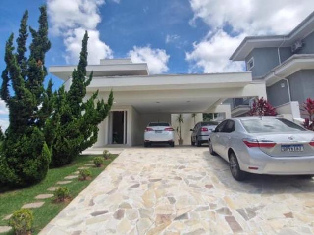 Casa para Venda em Valinhos, Jardim Paiquerê, 4 dormitórios, 4 suítes, 5 banheiros, 4 vagas