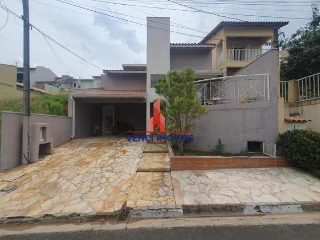 Casa para venda em Valinhos, Lenheiro, com 3 dormitórios sendo uma suíte, Cond. Mirante do Lenheiro