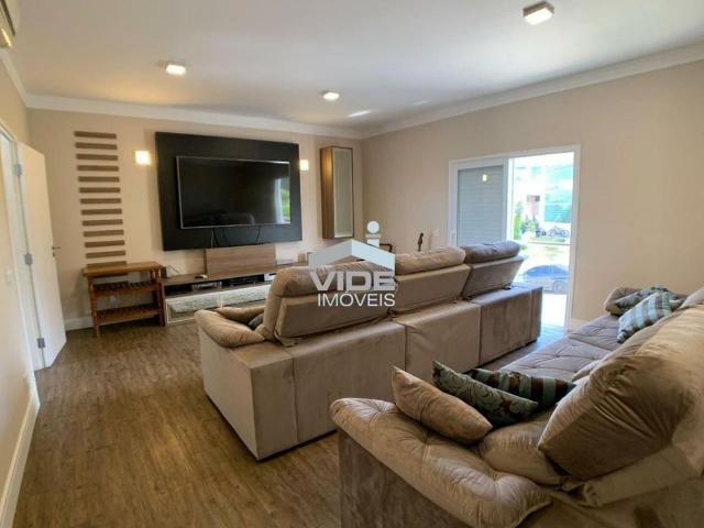 Casa Para Venda Em Valinhos | Mobiliada | Alto Padrão