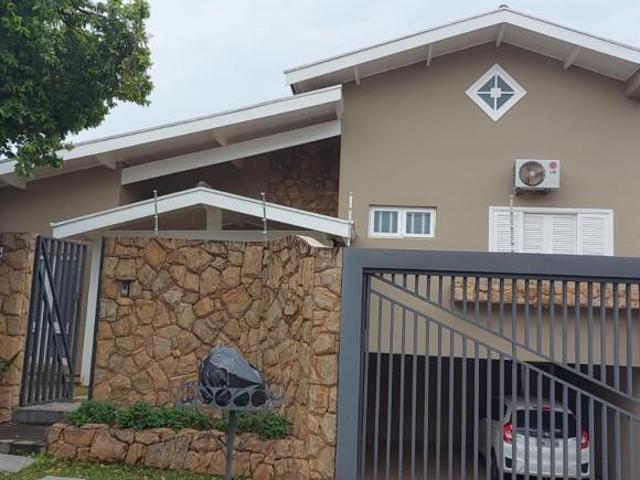 Casa para Venda em Valinhos, Parque Terranova, 4 dormitórios, 4 suítes, 8 banheiros, 5 vagas