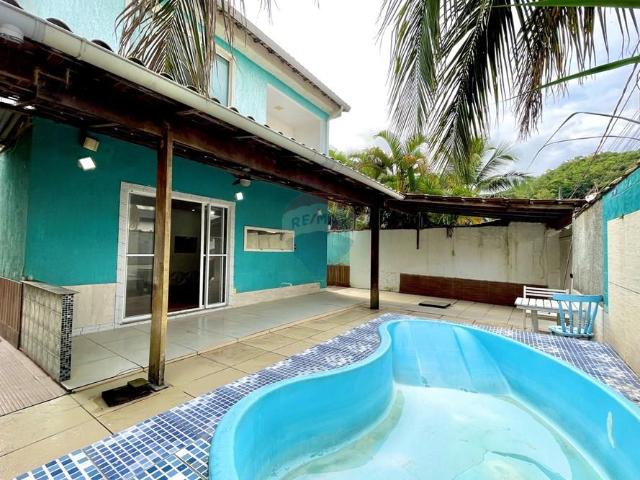 Casa para venda em Vargem Grande em Rio De Janeiro Rio de Janeiro de 180.00m² com 4 Quartos, 1 Suíte e 1 Garagem