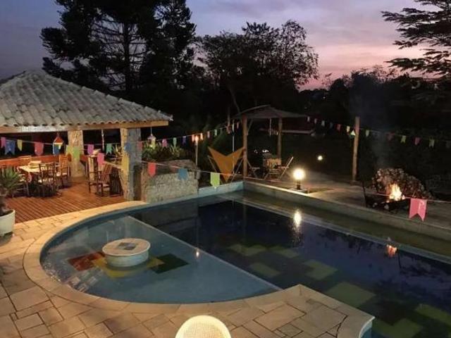 Casa para venda em Vargem Grande Paulista de 700.00m² com 4 Quartos, 4 Suites e 14 Garagens