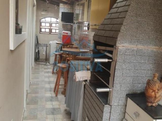 Casa para Venda em Vargem Grande Paulista, Jardim Europa, 3 dormitórios, 1 suíte, 2 banheiros, 2 vag