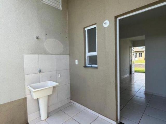 Casa para venda em Vargem Limpa I de 160.00m² com 2 Quartos e 2 Garagens