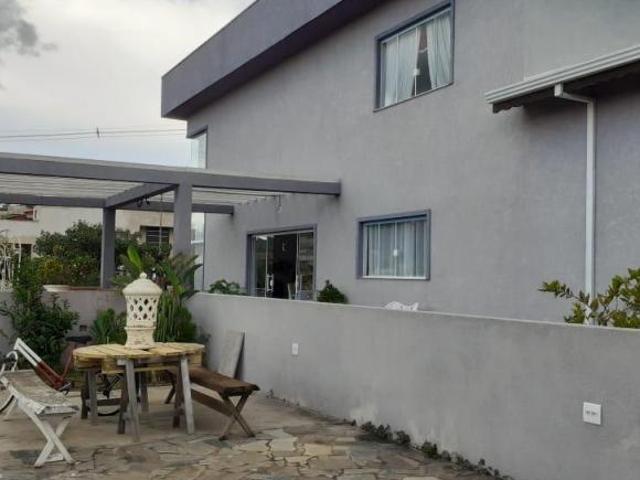 Casa para Venda em Vargem, Recanto Jaguari, 4 dormitórios, 2 suítes, 3 banheiros, 3 vagas