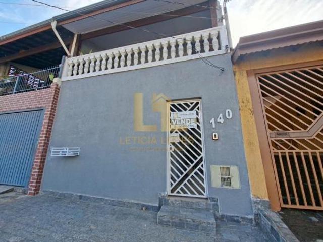 Casa para Venda em Várzea Paulista, Jardim Alessandra, 2 dormitórios, 1 banheiro