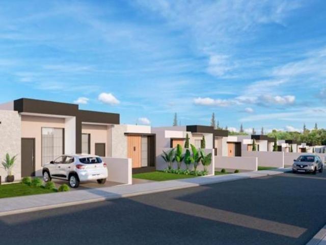 Casa para venda em Veneza de 60.00m² com 2 Quartos e 1 Garagem