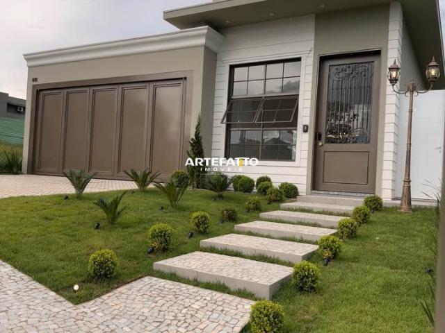 Casa para venda em Veredas De Franca em Franca São Paulo de 208.00m² com 3 Quartos, 3 Suítes e 2 Garagens