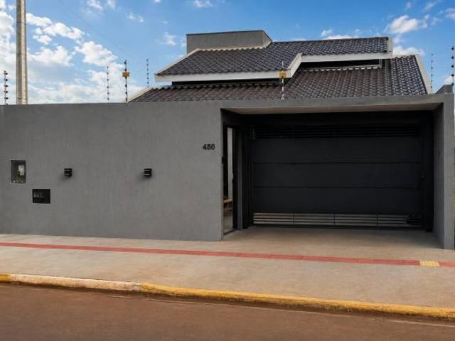 Casa para venda em Vival dos Ipês, Dourados