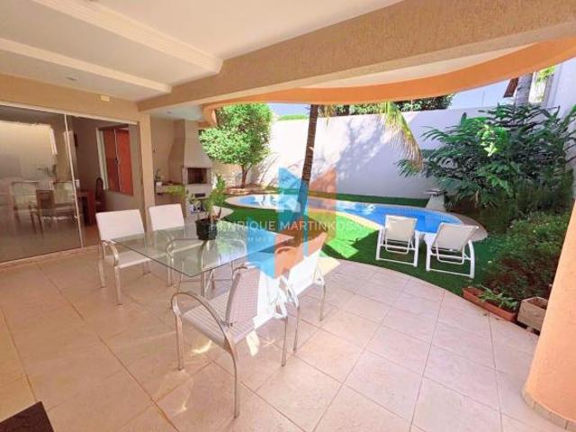 Casa para venda em Vivenda do Bosque, Campo Grande