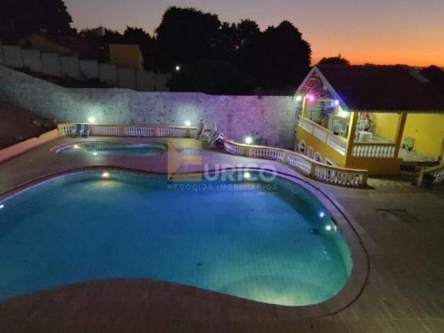 Casa para venda em Vivendas do Engenho D&apos Água de 460.00m² com 4 Quartos, 2 Suites e 10 Garagens