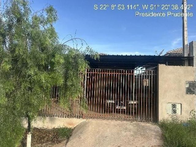 Casa para venda em Vida Nova Presidente Prudente I de 160.00m² com 2 Quartos