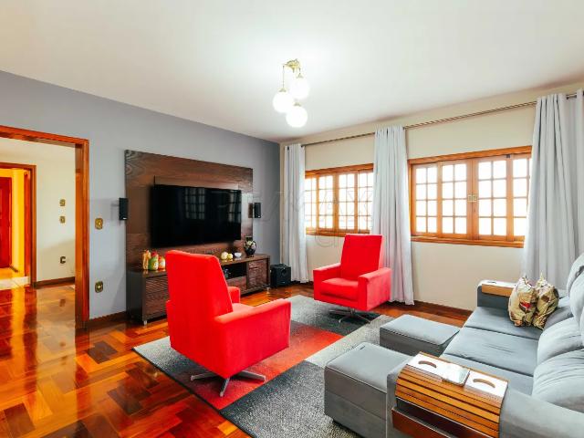 Casa para venda em Vila Tavares em Campo Limpo Paulista São Paulo de 350.00m² com 4 Quartos, 2 Suítes e 4 Garagens