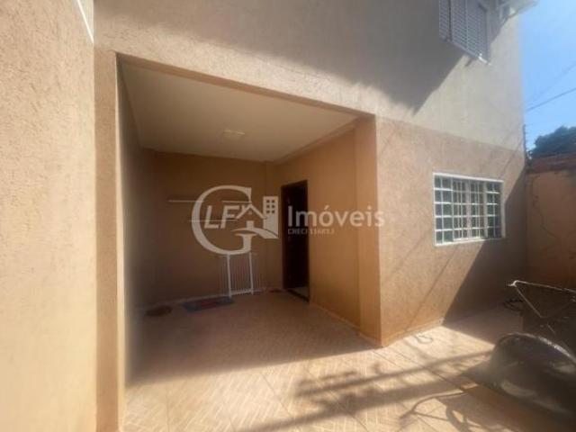 Casa para venda em Vila Taveirópolis, Campo Grande