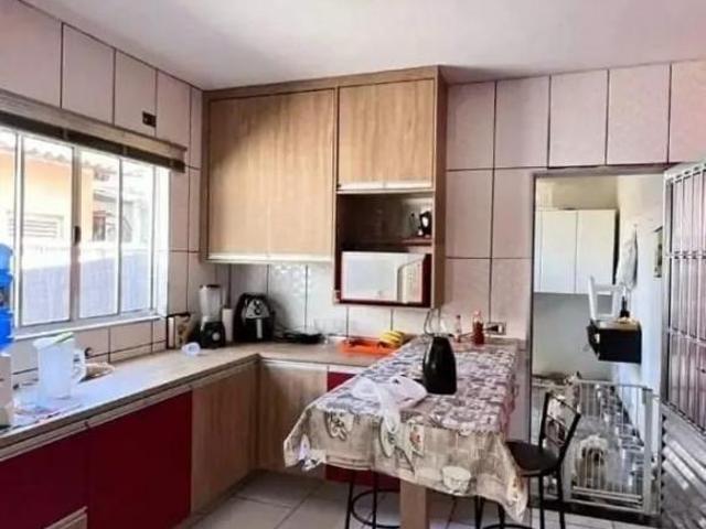 Casa para venda em Vila Teixeira de 173.50m² com 3 Quartos