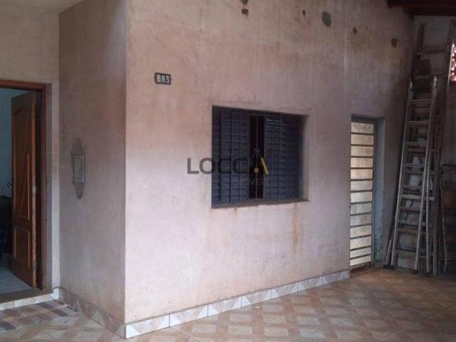 Casa para venda em Vila Tibério de 160.00m² com 2 Quartos e 2 Garagens