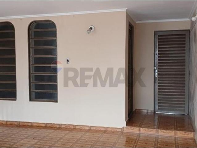 Casa para venda em Vila Tibério de 134.00m² com 2 Quartos e 2 Garagens