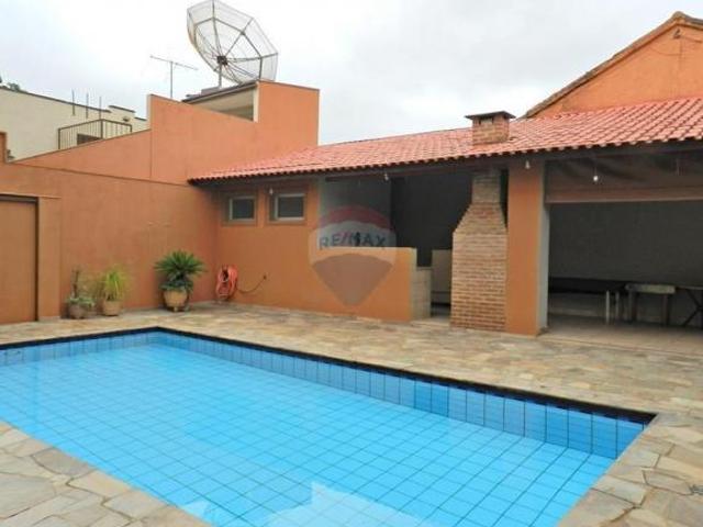 Casa para venda em Vila Tibério de 280.00m² com 3 Quartos, 1 Suite e 3 Garagens