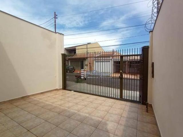 Casa para venda em Vila Tibério de 64.00m² com 2 Quartos e 2 Garagens
