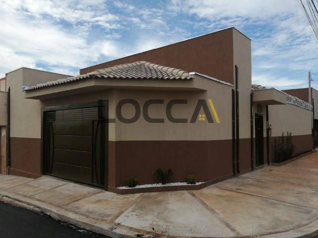 Casa para venda em Vila Tibério em Ribeirão Preto São Paulo de 143.00m² com 3 Quartos, 1 Suíte e 2 Garagens