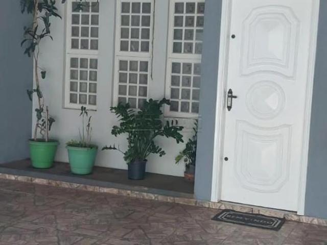 Casa para venda em Vila Tito De Carvalho vila Xavier de 125.00m² com 3 Quartos, 1 Suite e 3 Garage