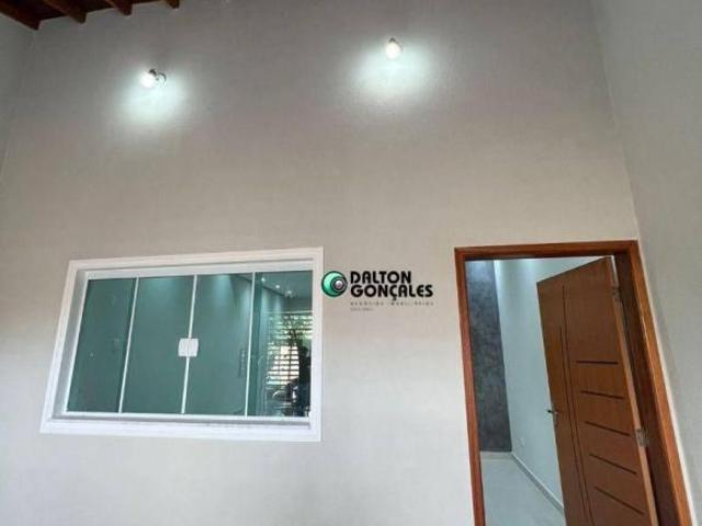 Casa para venda em Vila Todos Os Santos de 138.00m² com 3 Quartos, 1 Suite e 2 Garagens