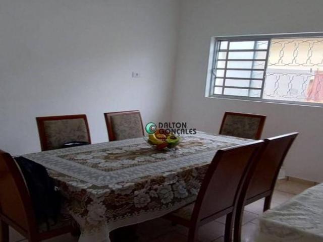Casa para venda em Vila Todos Os Santos de 159.00m² com 3 Quartos, 1 Suite e 2 Garagens