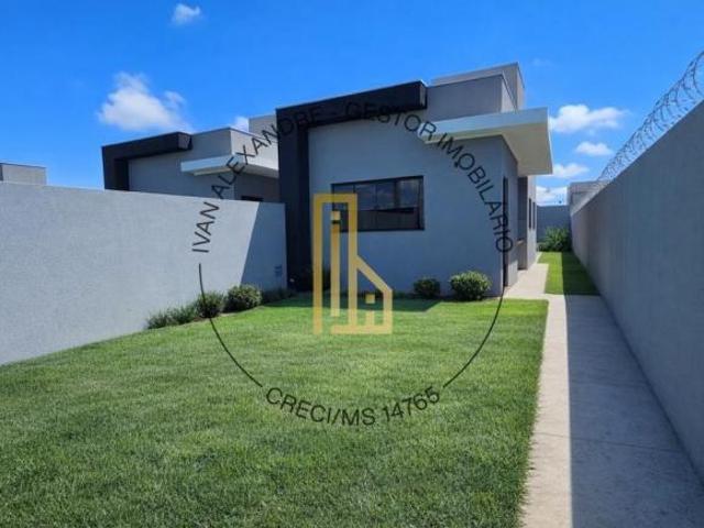 Casa para venda em Vila Toscana, Dourados