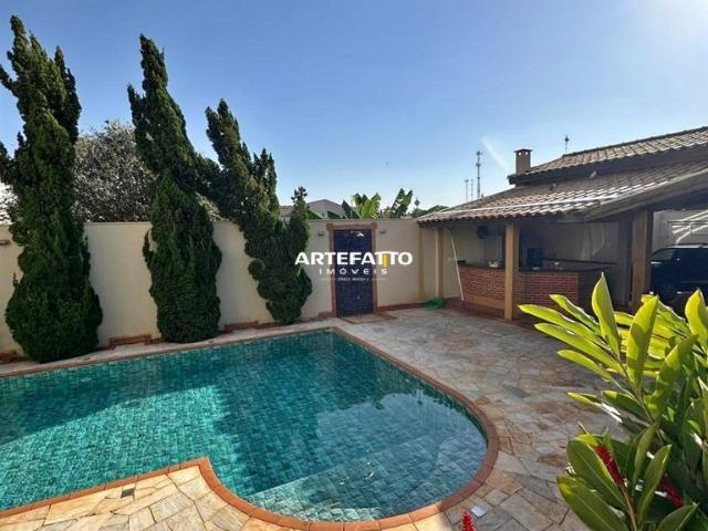 Casa para venda em Vila Totoli em Franca São Paulo de 310.00m² com 4 Quartos, 2 Suítes e 6 Garagens