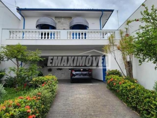Casa para venda em Vila Trujillo de 264.00m² com 3 Quartos, 1 Suite e 5 Garagens