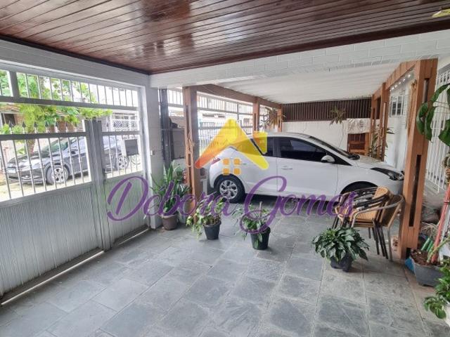 Casa para venda em Vila Valença em São Vicente São Paulo de 152.27m² com 3 Quartos, 1 Suíte e 3 Garagens