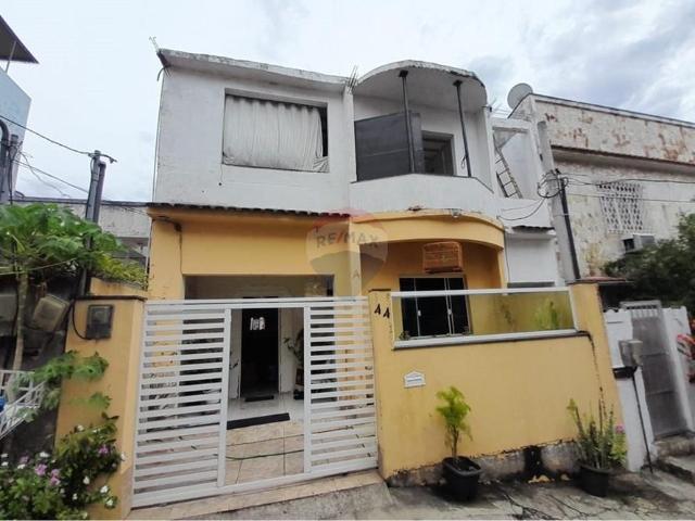 Casa para venda em Vila Valqueire em Rio De Janeiro Rio de Janeiro de 128.00m² com 3 Quartos e 1 Garagem