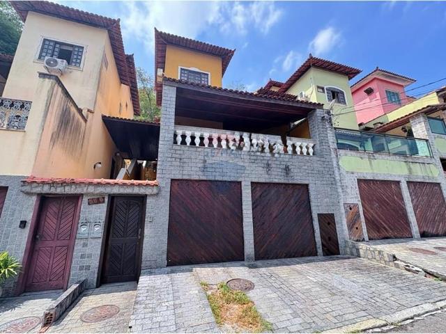 Casa para venda em Vila Valqueire em Rio De Janeiro Rio de Janeiro de 200.00m² com 3 Quartos, 1 Suíte e 2 Garagens