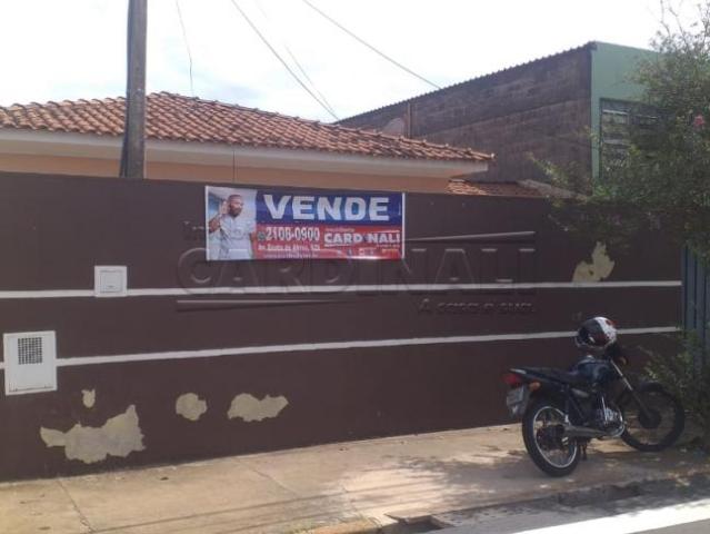 Casa para venda em Vila Velosa em Araraquara São Paulo de 217.00m² com 3 Quartos, 1 Suíte e 1 Garagem