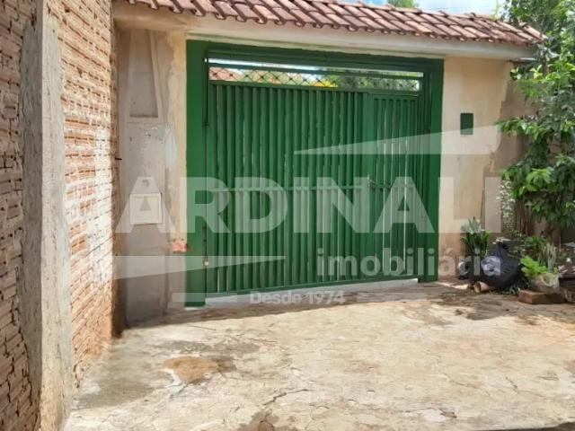 Casa para venda em Vila Vieira vila Xavier em Araraquara São Paulo de 159.00m² com 3 Quartos e 2 Garagens