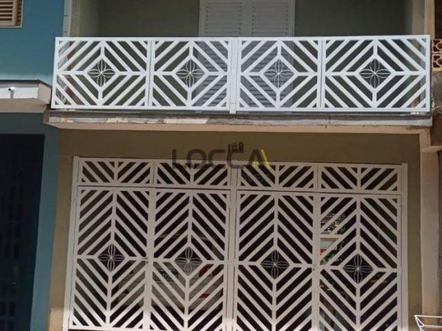 Casa para venda em Vila Virgínia de 139.00m² com 3 Quartos, 1 Suite e 2 Garagens