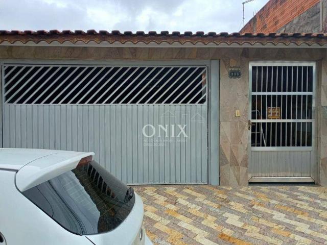 Casa para venda em Vila Virgínia em Itaquaquecetuba São Paulo de 130.00m² com 2 Quartos, 2 Suítes e 2 Garagens