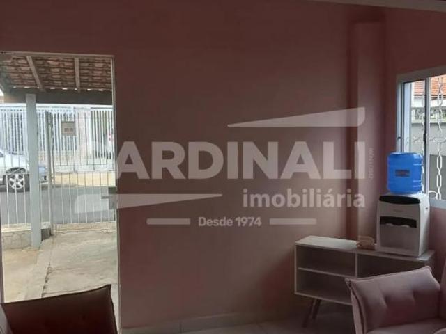 Casa para venda em Vila Xavier vila Xavier de 123.00m² com 3 Quartos e 2 Garagens